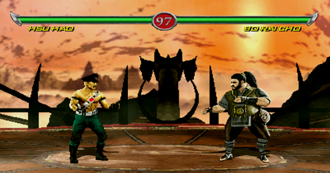 Mortal Kombat: Deadly Alliance - MUGEN - Full MUGEN Games - AK1 MUGEN ...