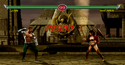 Mortal Kombat: Deadly Alliance - MUGEN - Full MUGEN Games - AK1 MUGEN ...