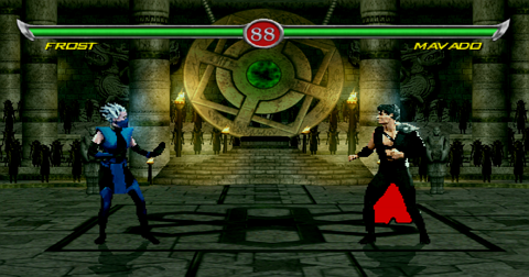 Mortal Kombat: Deadly Alliance - MUGEN - Full MUGEN Games - AK1 MUGEN ...