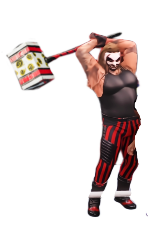 The Fiend - WWE - AK1 MUGEN Community