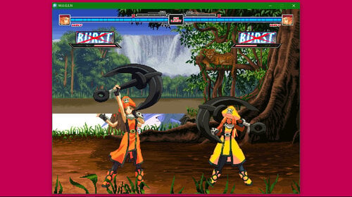 Brazil - RBFFS - Fatal Fury Stages - AK1 MUGEN Community