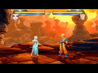 Elsa - Disney - AK1 MUGEN Community