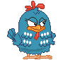 Galinha Pintadinha/Lottie Dottie Chicken - Cartoon/TV/Comics - AK1 ...