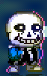 Sans: The Last Inquisitor - Undertale - AK1 MUGEN Community