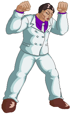 Baki the grappler char pack - Character Packs - AK1 MUGEN Community