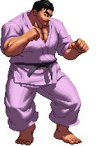 Baki the grappler char pack - Character Packs - AK1 MUGEN Community