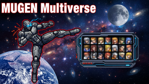 MMV CHRISTIMAS 2025 - MUGEN MULTIVERSE 2.0 - Full MUGEN Games - AK1 ...