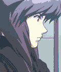 Motoko Kusanagi - Anime/Manga - AK1 MUGEN Community