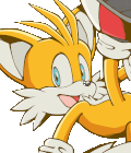 Miles Tails Prower (SC Style) - Marvel vs Capcom Styled - AK1 MUGEN ...
