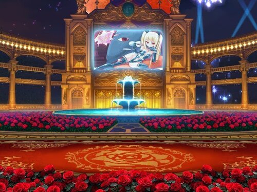 Racheal Coliseum - Edited stages - AK1 MUGEN Community