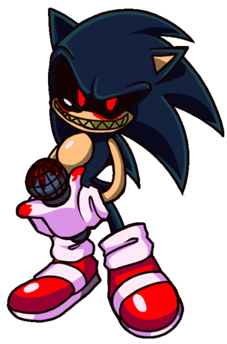 Sark the Hedghog - Sonic OCs - AK1 MUGEN Community