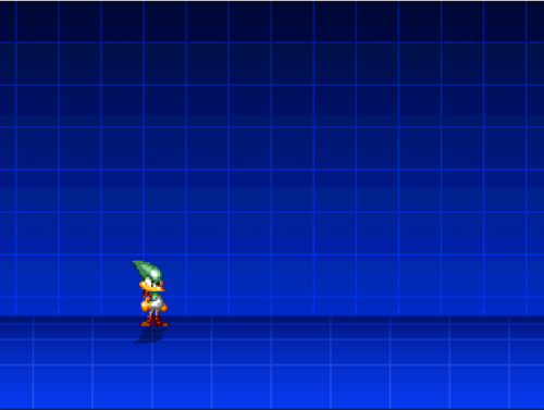 Speedy (Boss) - Sonic OCs - AK1 MUGEN Community