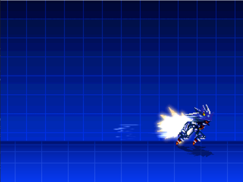 Neo Mecha Sonic - Sonic - AK1 MUGEN Community