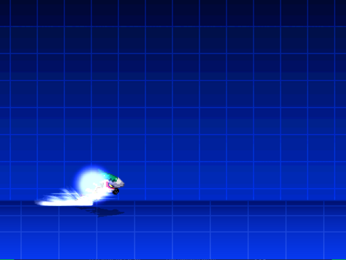 Johnny Boss - Sonic OCs - AK1 MUGEN Community