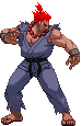 tekken akuma - Capcom Edits - AK1 MUGEN Community