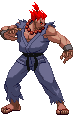 tekken akuma - Capcom Edits - AK1 MUGEN Community