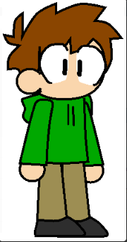 edd (LamarJenkis spriteswap) - Cartoon/TV/Comics - AK1 MUGEN Community