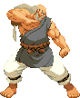 Gouken and Shin Akuma - Street Fighter Series - AK1 MUGEN Community
