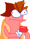 Peter (Weenie Cop)(REMAKE) - Video Game Characters - AK1 MUGEN Community