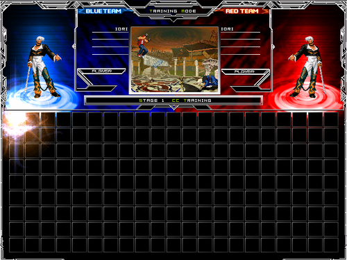 Matter Mugen Screenpack WinMugen - Screenpacks - AK1 MUGEN Community