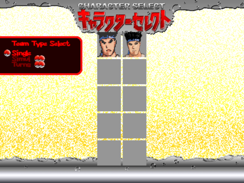 Pokémon Type:Wild Beta 5.3 Arrange Screenpack - Screenpacks - AK1 MUGEN ...