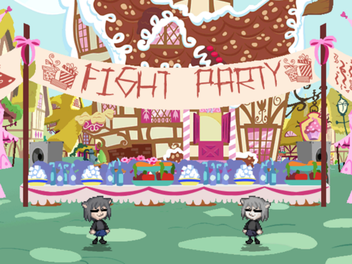 Sugarcube Corner Tribute - My Little Pony Stages - AK1 MUGEN Community