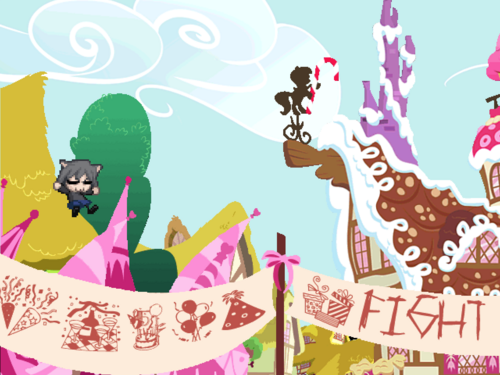 Sugarcube Corner Tribute - My Little Pony Stages - AK1 MUGEN Community