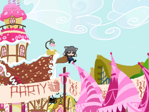Sugarcube Corner Tribute - My Little Pony Stages - AK1 MUGEN Community