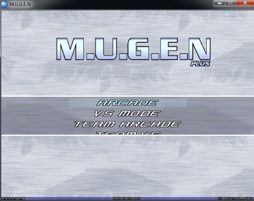 Mugen plus wresteling edition - Full MUGEN Games - AK1 MUGEN Community