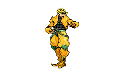 DIO (ASB/R) - Jojo's Bizzare Adventure - AK1 MUGEN Community