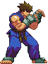 Tetsu - Kakuge Yaro - AK1 MUGEN Community