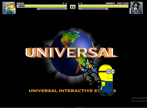 Universal Pictures 1997 - Original stages - AK1 MUGEN Community