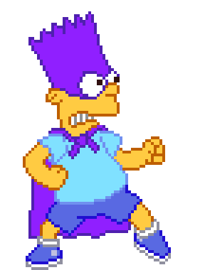 The Simpsons - AK1 MUGEN Community
