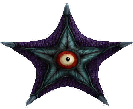 Starro The Conqueoror - DC Comics - AK1 MUGEN Community