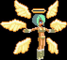 Galel sprites and sounds - Sprite and extras - AK1 MUGEN Community