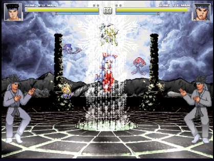 Jump Force Mugen V13 - Full MUGEN Games - AK1 MUGEN Community