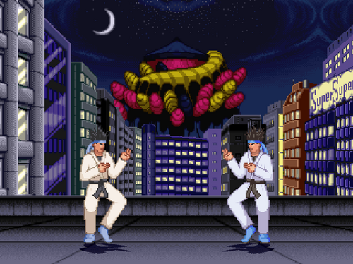 Dead Moon Circus Night - Sailor Moon Stages - AK1 MUGEN Community
