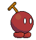 Jerry Bob-omb (Paper Mario: The Thousand-Year Door) - Super Mario - AK1 ...