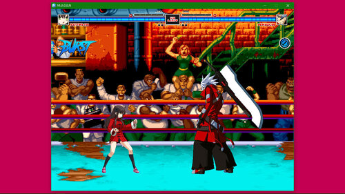Night-Ring - SNK Stages - AK1 MUGEN Community