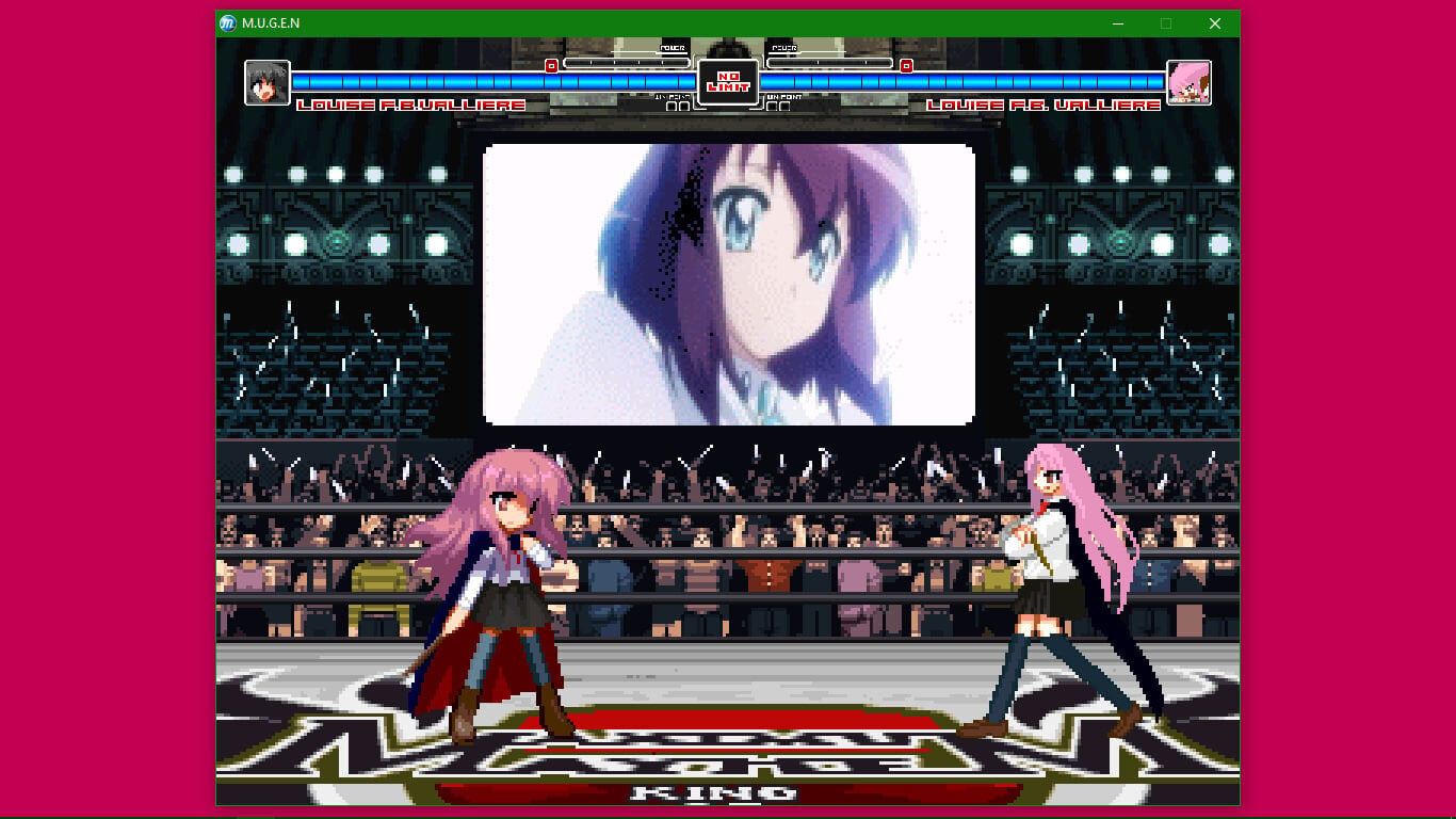 Princess Henrietta On The Stage - Edited stages - AK1 MUGEN Community