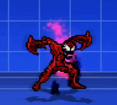 Carnage JUS - JUS - AK1 MUGEN Community