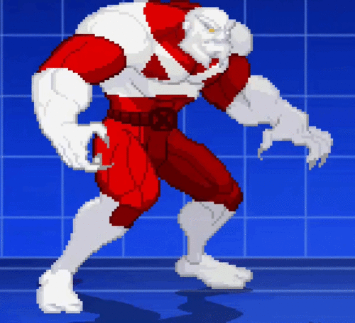 Caliban - Marvel Comics - AK1 MUGEN Community
