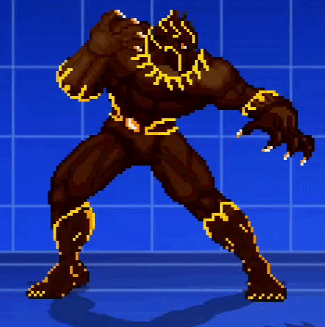 Killmonger (MCU) - Marvel Comics - AK1 MUGEN Community