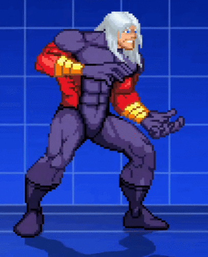 Nitro (Robert Hunter) - Marvel Comics - AK1 MUGEN Community