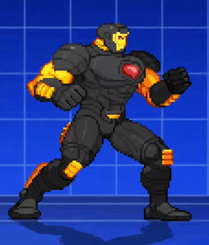 Iron Man (Armor Model 42) - Marvel Comics - AK1 MUGEN Community