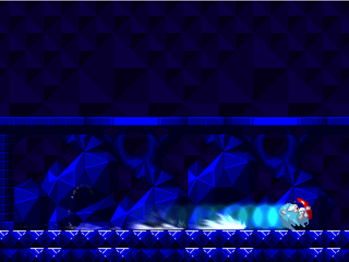 Negagen (Boss) - Sonic OCs - AK1 MUGEN Community