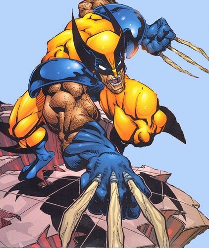 Wolverine (Bone Claw) - Marvel Comics - AK1 MUGEN Community