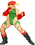 Cammy - Street Fighter Series - AK1 MUGEN Community