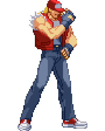 Fatal Fury - AK1 MUGEN Community