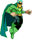 Green Guardian - DC Comics - AK1 MUGEN Community